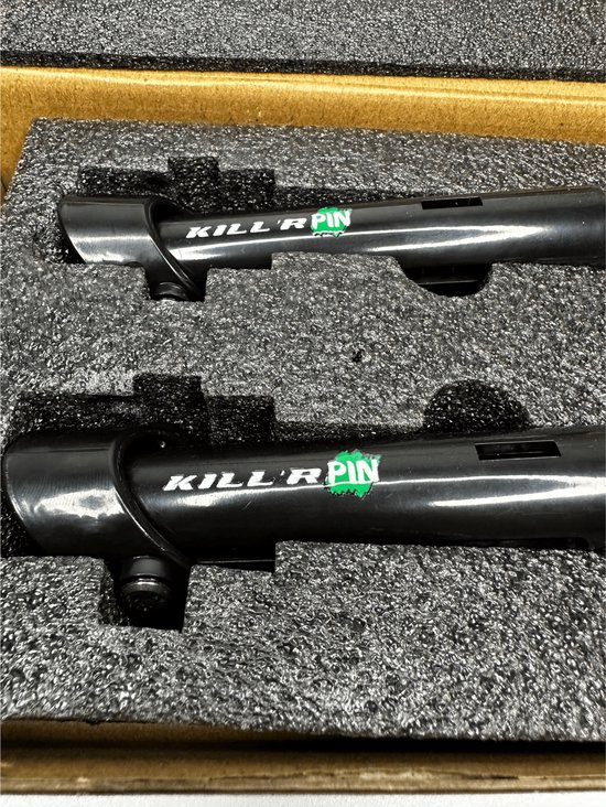 Kill'r Pin - Dropset Pin voor ultieme performance, pin voor fitness ...