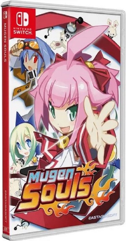 Mugen Souls Switch Import | Games | bol.com
