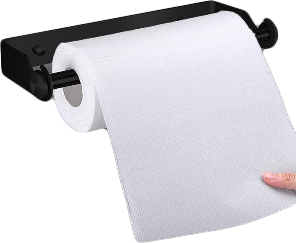 Wandpapierrolhouder, papierrolhouder, toiletpapierhouder, rolhouder ...