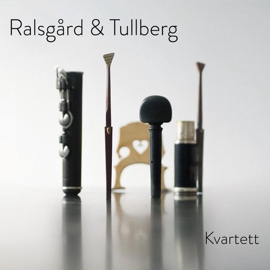 Ralsgard & Tullberg - Kvartett (CD), Ralsgard & Tullberg | CD (album) | Muziek | bol.com