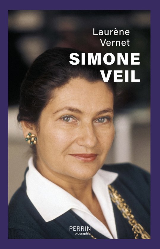 Perrin biographie - Simone Veil (ebook), Laurène Vernet | 9782262086961 | Boeken | bol.com
