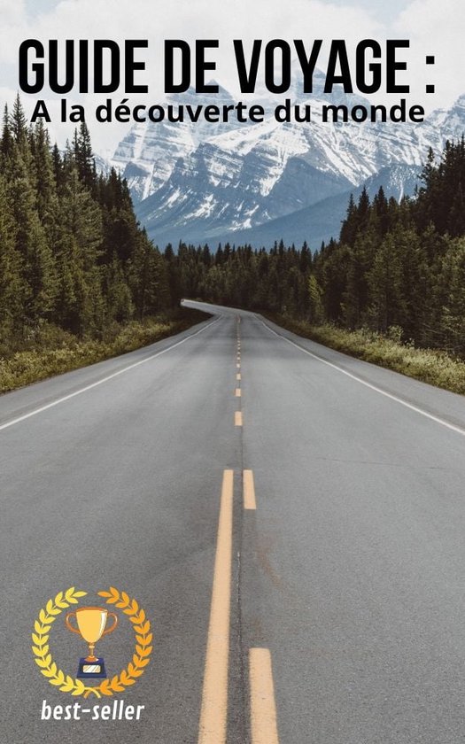 Guide de voyage (ebook), 369 PRODUÇÕES | 1230006476090 | Boeken | bol.com