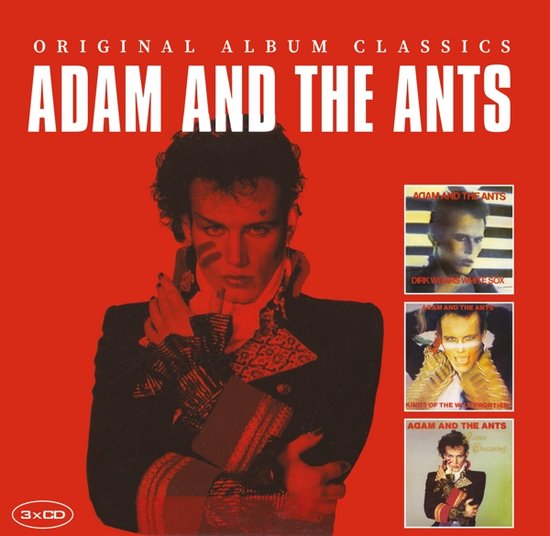 Original Album Classics, Adam & the Ants | Muziek | bol