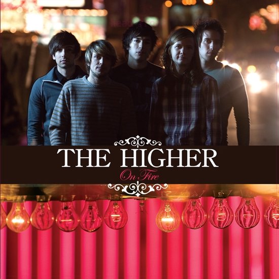 Higher - On Fire (LP), Higher | Muziek | bol
