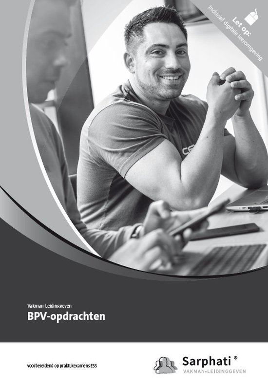 Sarphati - BPV-opdrachten voor Vakman leidinggeven | 9789463972000 | Boeken | bol