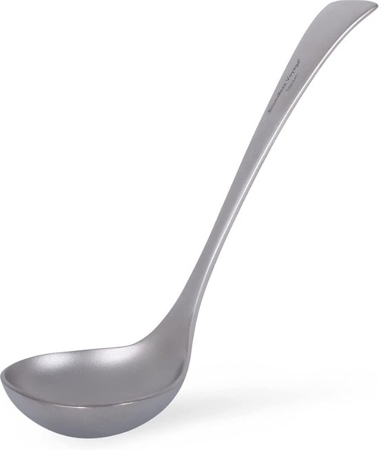 Boundless Voyage - Soep & Stew - Pollepels Lepel - Kleine Titanium ...