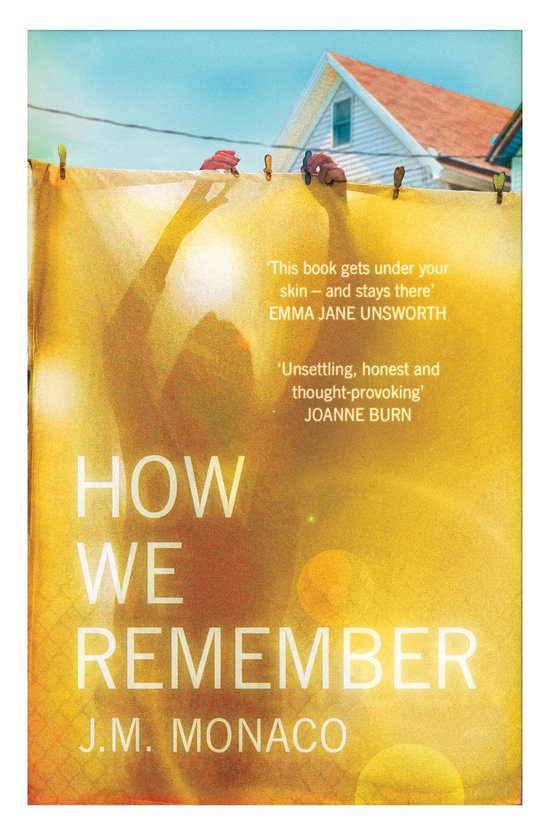 How We Remember (ebook), J.M. Monaco | 9781839786204 | Boeken | bol