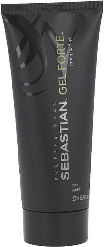 Strong Hold Gel Sebastian Gel Forte 200 ml | bol