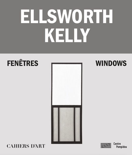 Ellsworth Kelly – Windows / Fenêtres, serges lasvignes | 9782851173058 ...