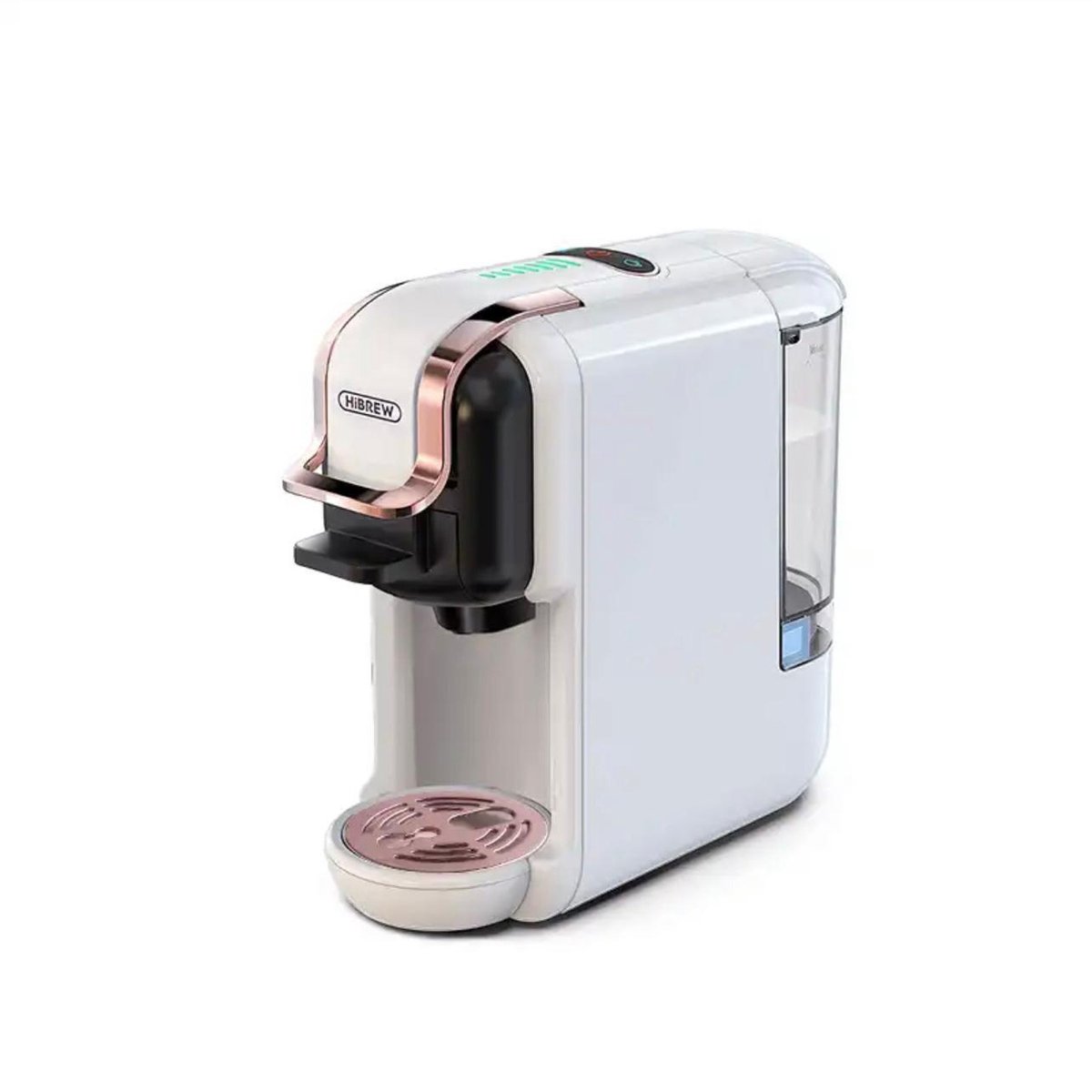 ST Producten Koffiemachine - Capsule - Nespresso - Dolce Gusto - Wit | bol