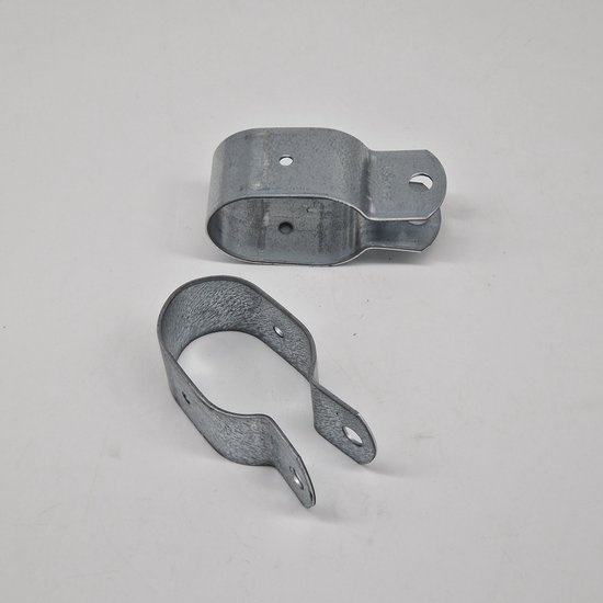 KWEEK - K-Beugels Ovaal 68x45, Set van 6 | bol.com