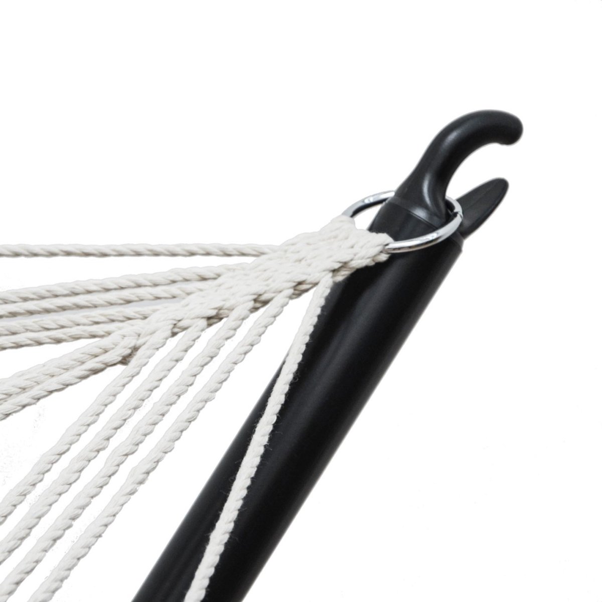 310x100 Hangmat Frame Buiten tot 120kg - Metalen Standaard voor Tuin ...