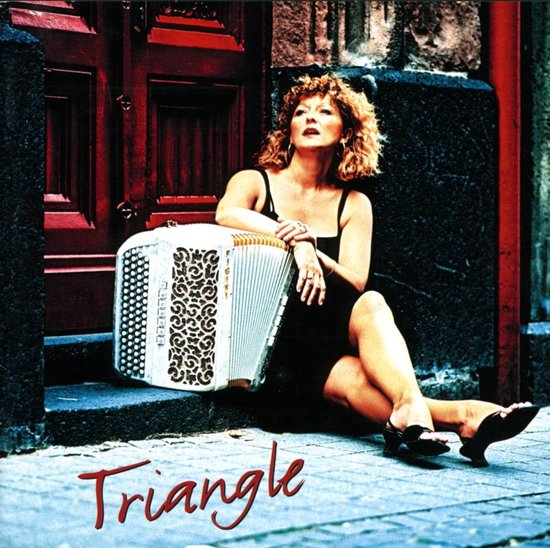 Lydie Auvray - Triangle (CD), Lydie Auvray | Muziek | bol