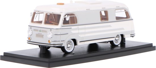 Porsche Tempo Mikafa Sport AutoCult Modelauto 1:43 1955 09019 Schaalmodel | bol