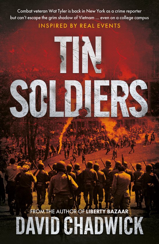 Tin Soldiers, David Chadwick | 9781803136387 | Boeken | bol.com