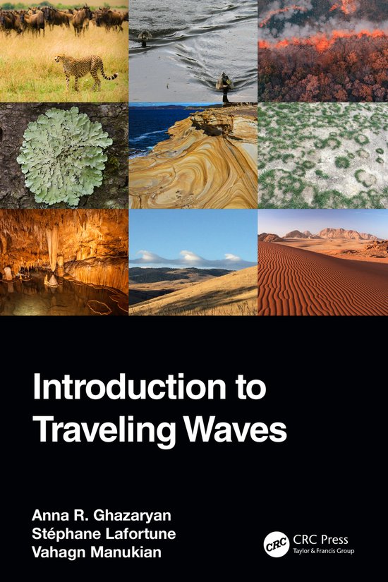 Introduction to Traveling Waves | 9780367707057 | Stephane Lafortune ...