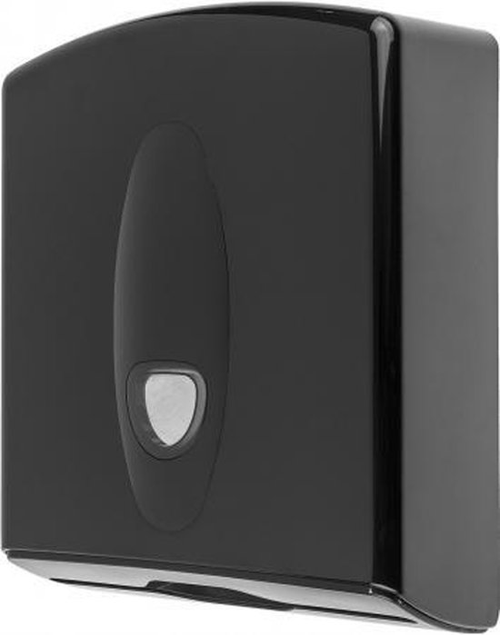 Handdoek dispenser gemaakt van ABS plastic voor wandmontage van ...