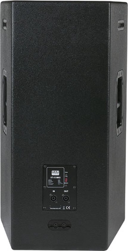 DAP Audio XT-15 MKII Full-range luidspreker, 500W RMS | bol
