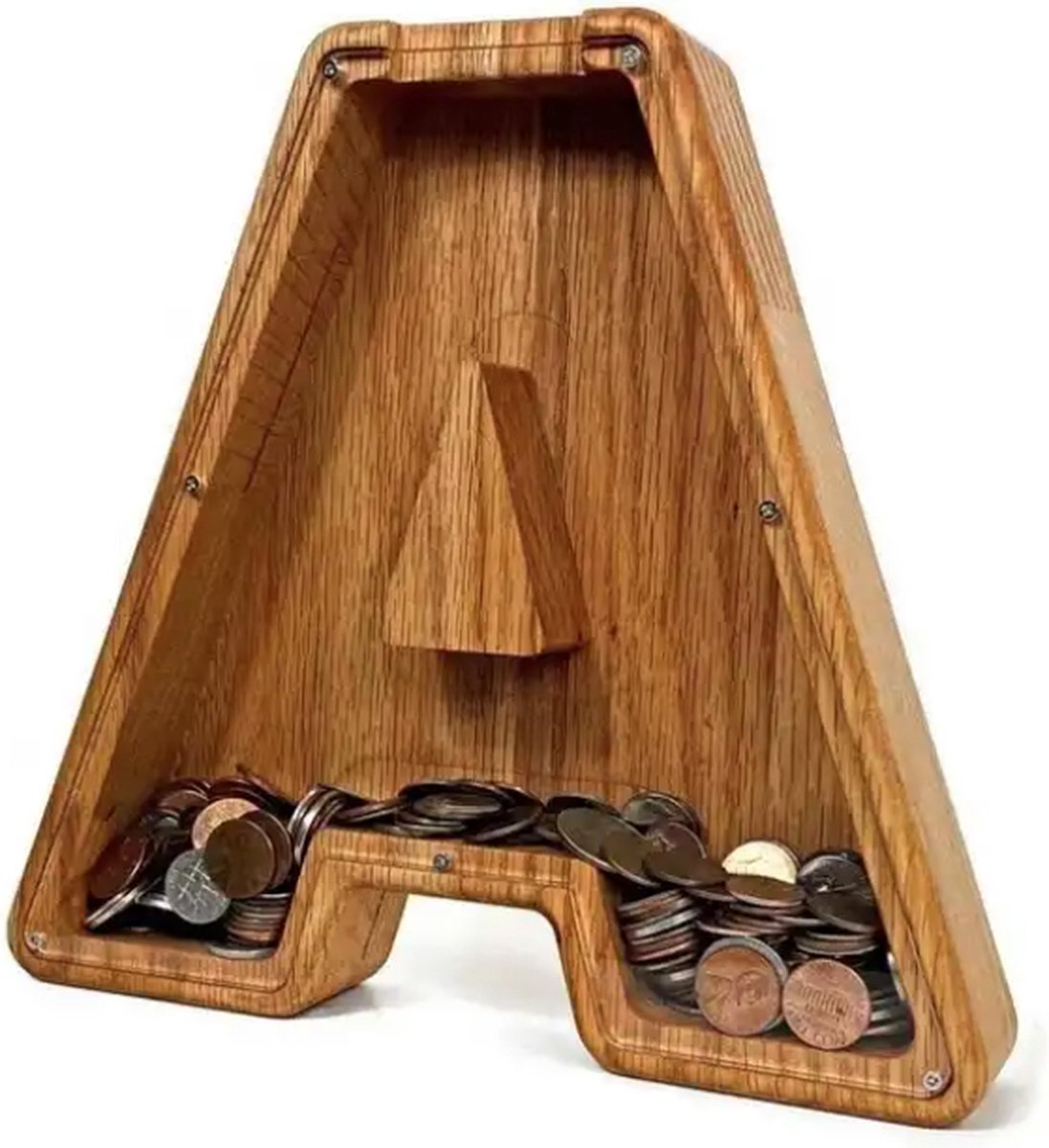 SPAARPOT HOUT | bol