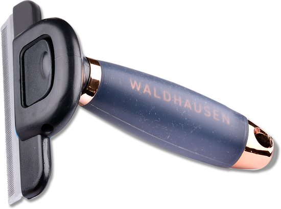 Deshedding Comb With Gel Handle, XL | bol