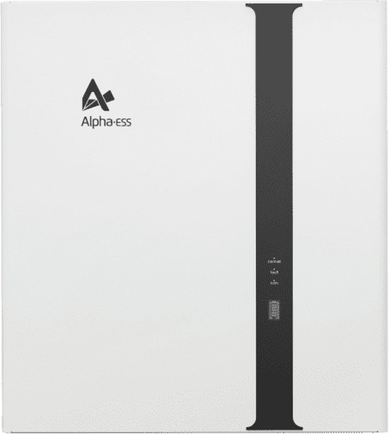 AlphaEss Smile T10-HV omvormer | bol