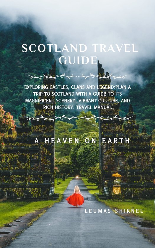 Scotland Travel Guide (ebook), | 1230006586836 | Boeken | bol.com
