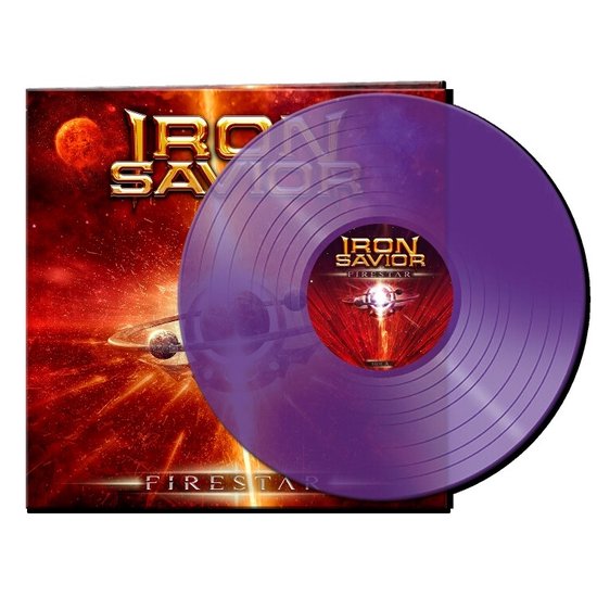 Firestar, Iron Savior | Muziek | bol