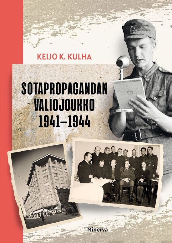 Sotapropagandan valiojoukko 1941-1944 (ebook), | 9789523752757 | Boeken | bol.com