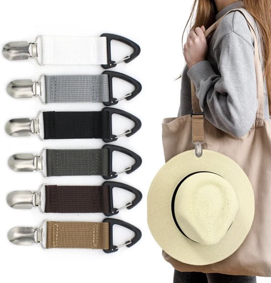 Hoed clip - festival - ibiza style - ibiza - hoeden - hoed clip ...