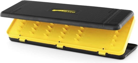 Tubertini Dubbele Onderlijnendoos - Multiple Loop-Hook Box 10-35cm | bol.