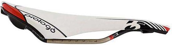 Prologo Kappa Evo Space T2.0 Zadel Wit 147 mm | bol