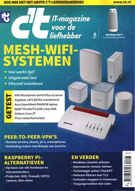 C't Magazine - 06 2023 | bol.com