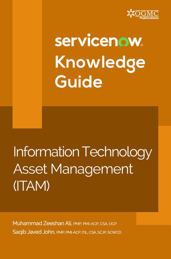 ServiceNow ITAM (Information Technology Asset Management) Knowledge ...