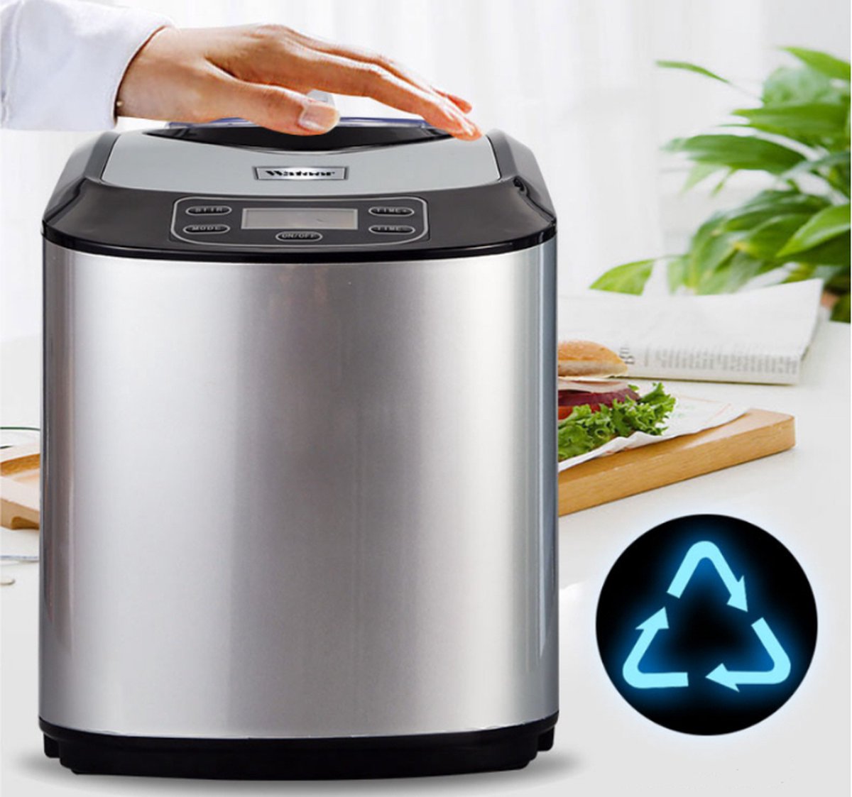 Ijsmachine - icecream maker - Ice cream maker - Ijsmaker machine ...