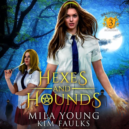 Hexes and Hounds, Mila Young | 9798368995298 | Boeken | bol.com