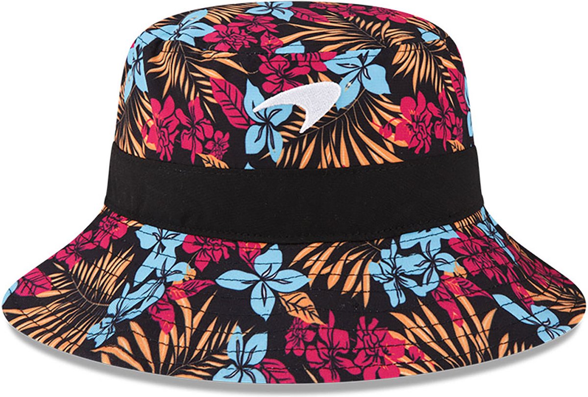 McLaren Formula 1 Team Miami Bucket Hat | bol.com