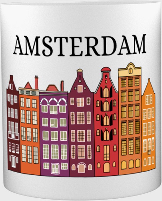 Akyol - Amsterdam Mok met opdruk - amsterdam - Amsterdammers - de echte ...