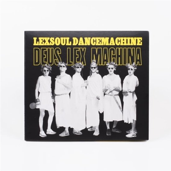 Deux Lex Machina, Lexsoul Dancemachine | Muziek | bol