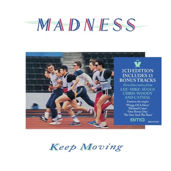 Keep Moving, Madness | Muziek | bol