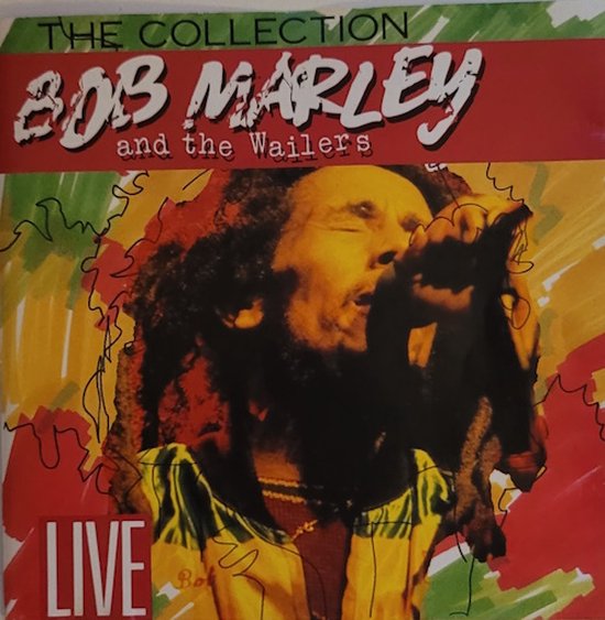 LIve - The Collection, Bob Marley and The Wailers | Muziek | bol