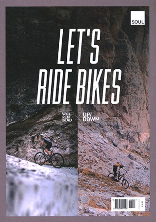 Let's Ride Bike (Wielrenblad x Up/Down) - 02 2023 | bol