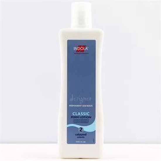 Indola Designer Silkwave Classic Perm Lotion | bol