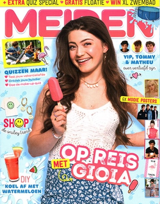 MEIDEN Magazine - 07 2021 | bol