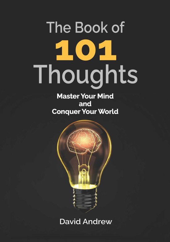 101 Book of Thoughts (ebook), David Andrew | 9781911697930 | Boeken | bol.com