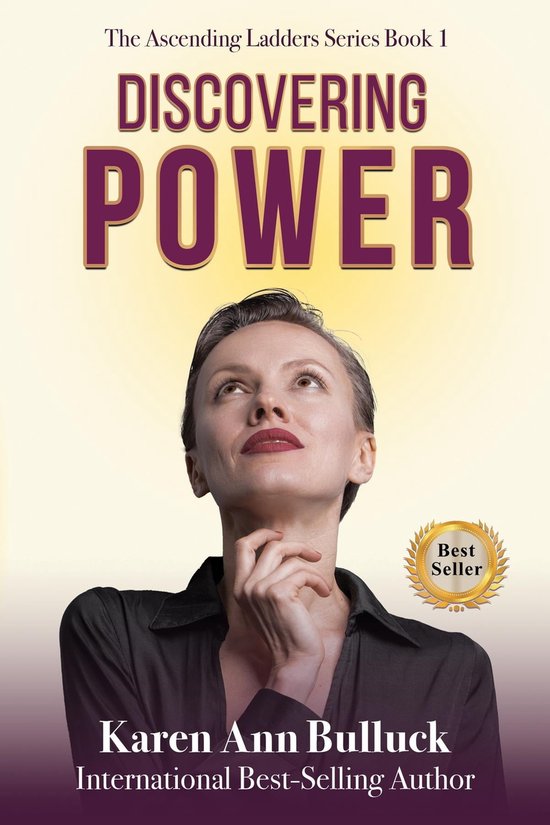 Discovering Power (ebook), Karen Ann Bulluck | 9798988227625 | Boeken | bol.com