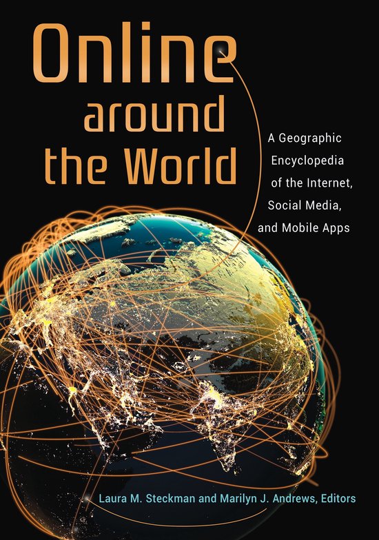 Online around the World (ebook) | 9798216124948 | Boeken | bol