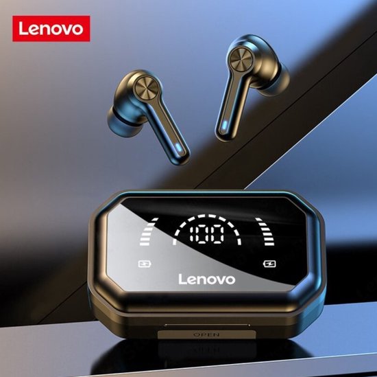 Lenovo® ThinkPlus LP3 Pro-Draadloze oordopjes-Bluetooth 5.0 | bol.com