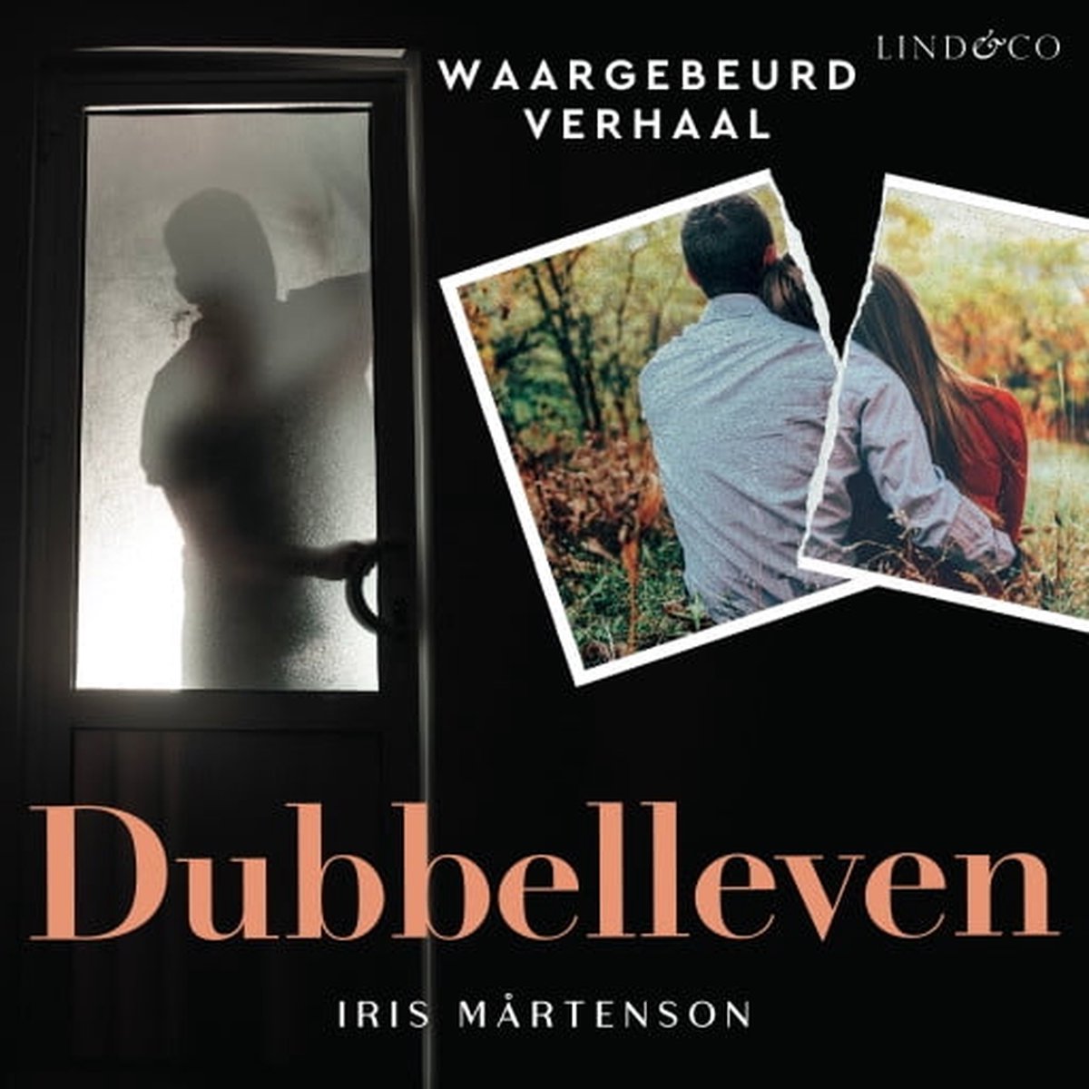 Dubbelleven, Iris Mårtenson | 9789180193474 | Boeken | bol