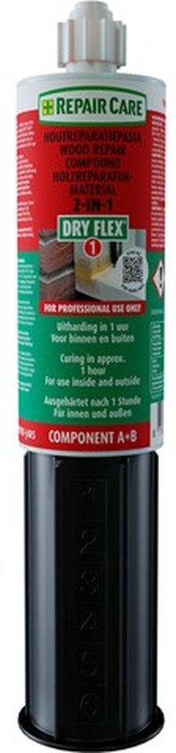 Dry Flex 1 Reparatiepasta 2-in-1 150ml | bol.com
