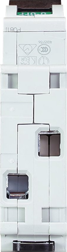 ABB Installatieautomaat 1P+N, 4,5kA-6kA, B kar, 6A | bol.com